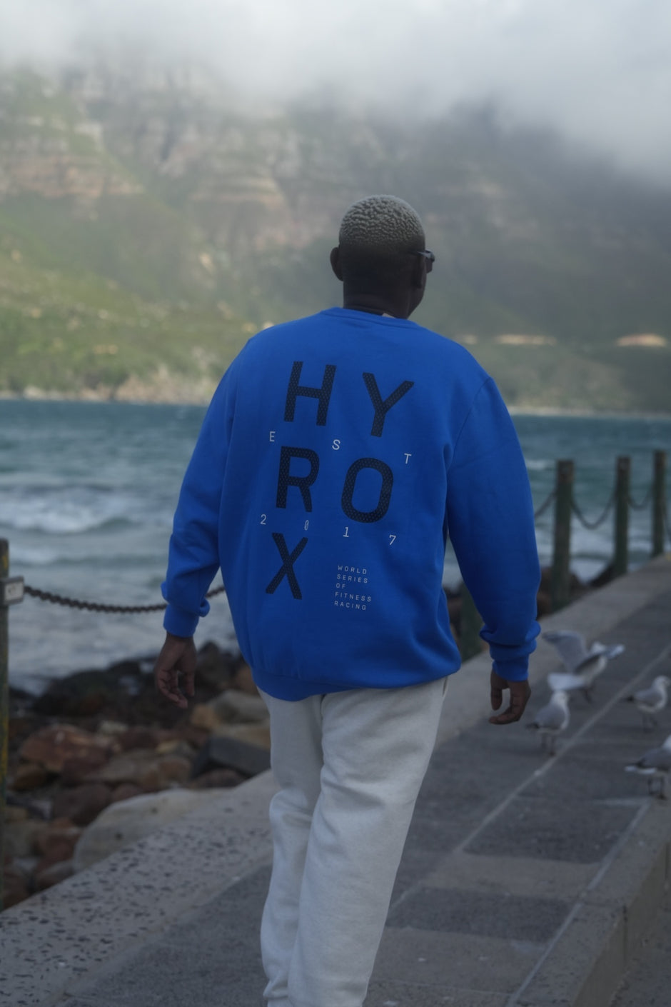 AH24 HYROX X PUMA – HYROX South Africa