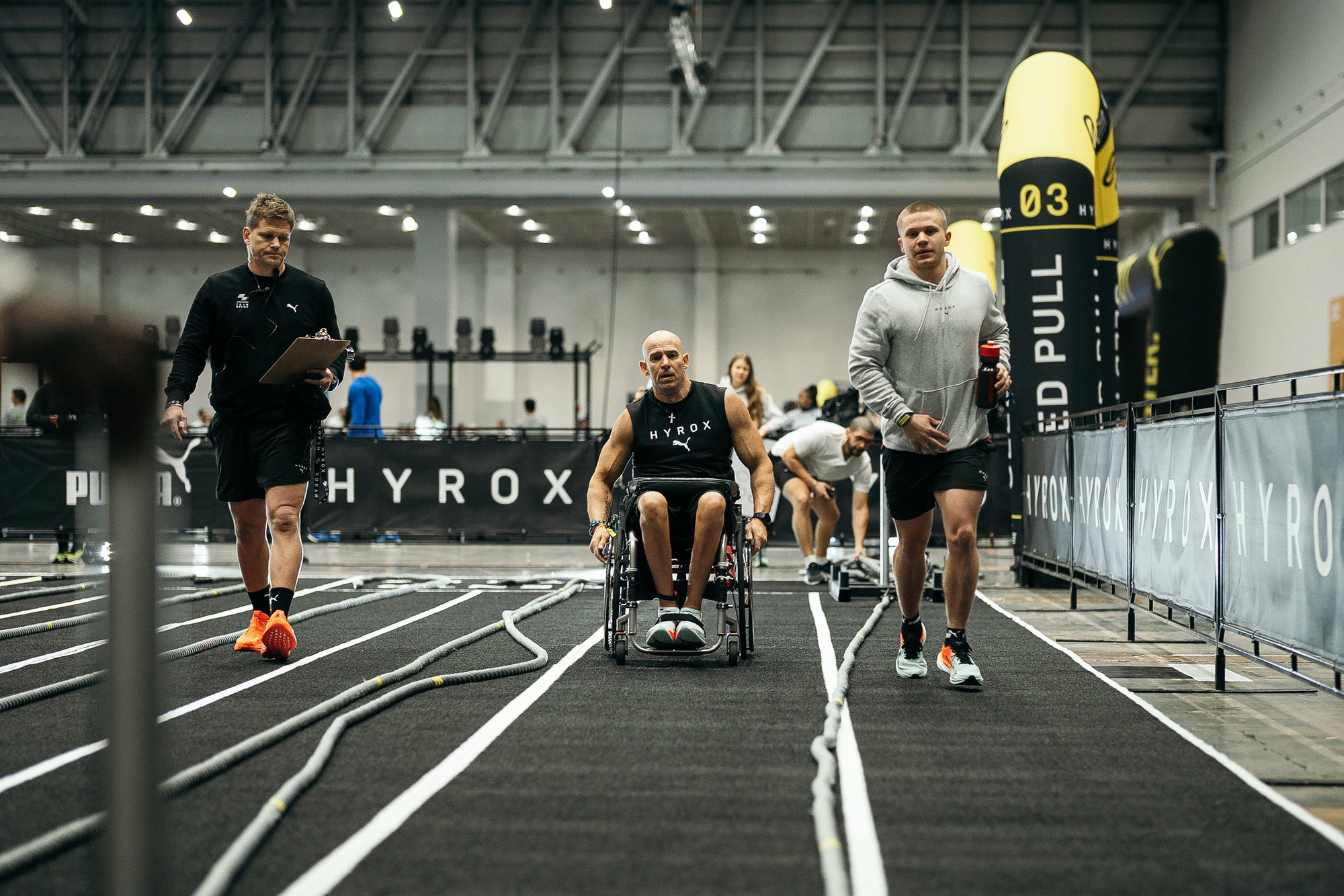 HYROX Shop Africa | Official HYROX Apparel – HYROX South Africa