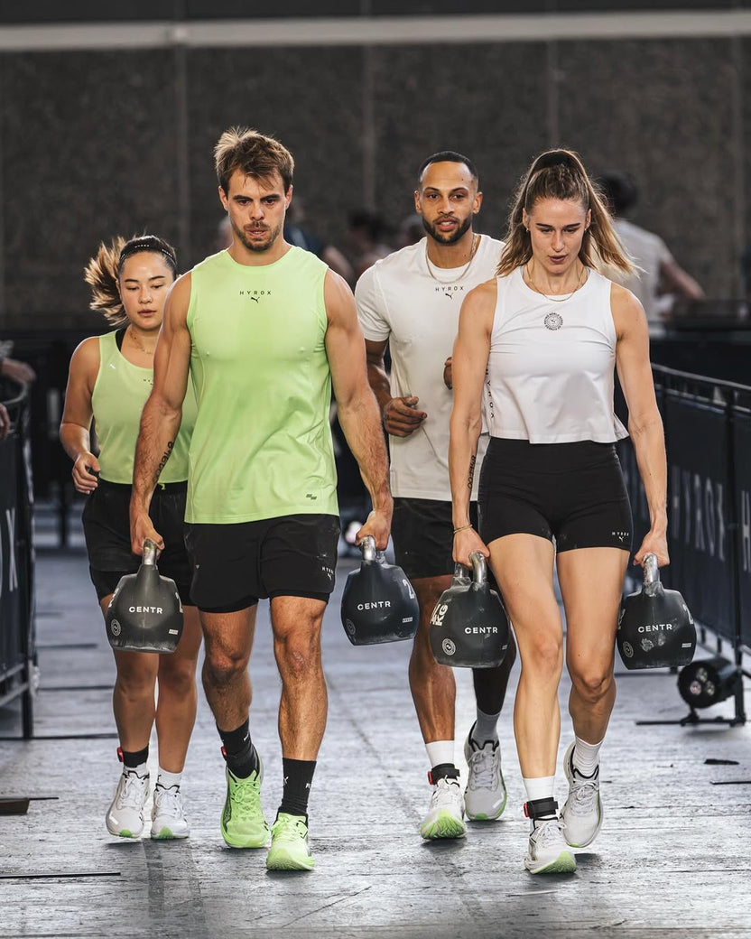 HYROX Shop Africa | Official HYROX Apparel – HYROX South Africa