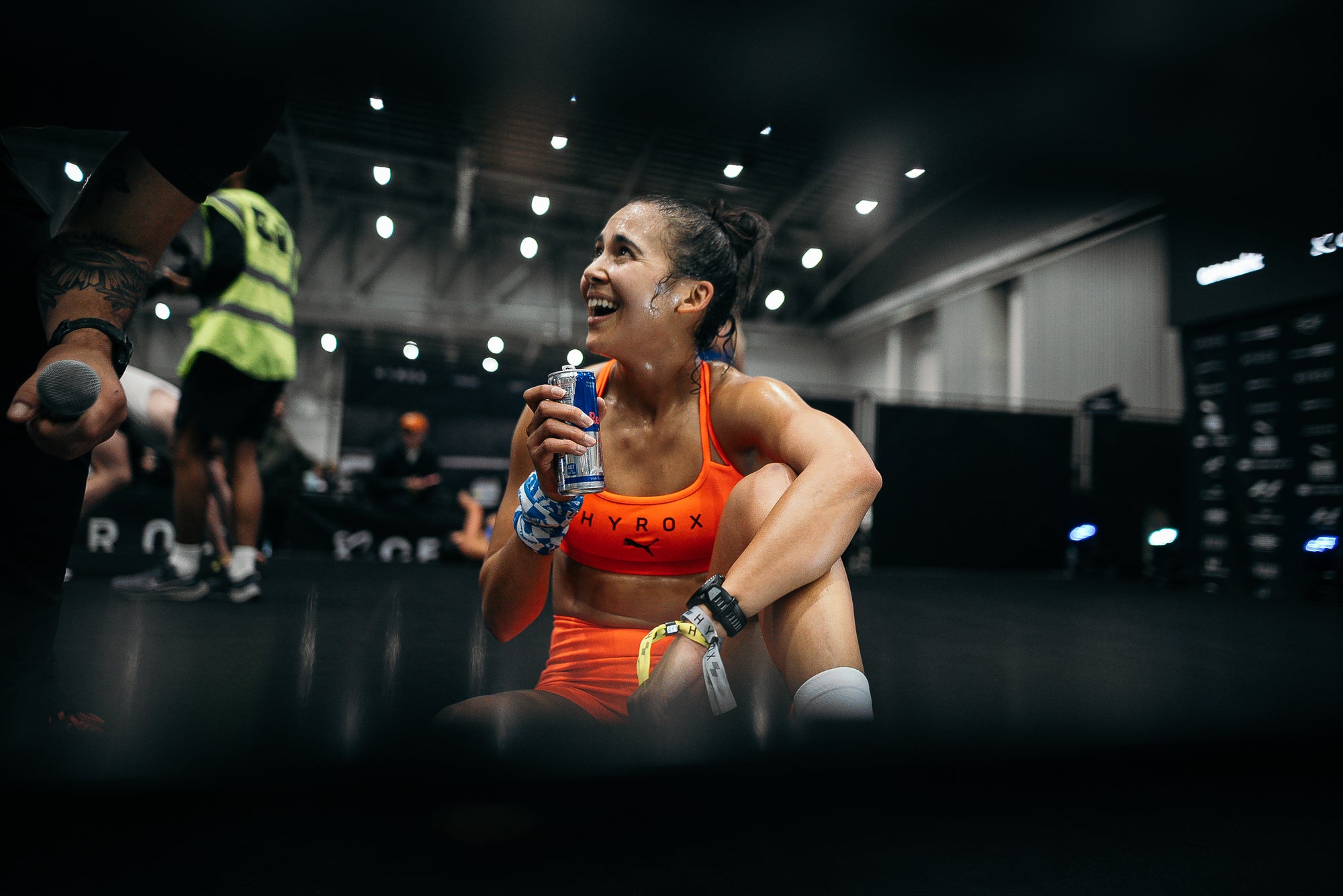 HYROX Shop Africa | Official HYROX Apparel – HYROX South Africa