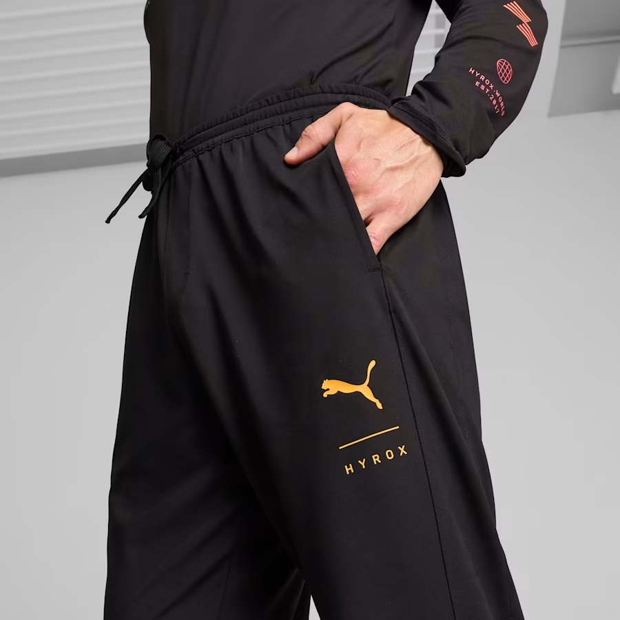 HYROX x PUMA Always On Cloudspun Jogger Puma Black – HYROX South Africa